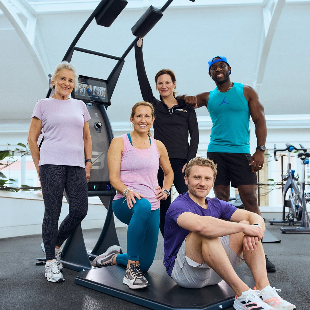 Discover the Blade – Speedflex Blade