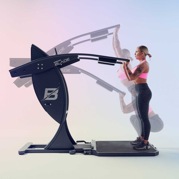 EXPERIENCE SPEEDFLEX BLADE – Speedflex Blade
